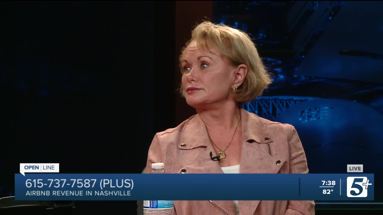 AirBnB Prospects in Nashville