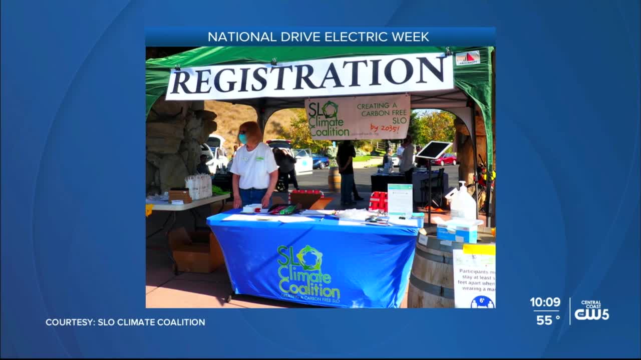 “Ride and Drive” event about electric and hybrid vehicles