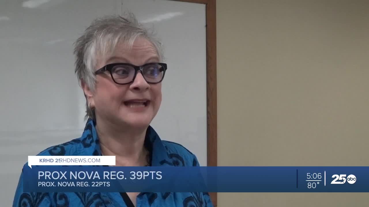 From the office to the classroom, SHSU President transforming lives