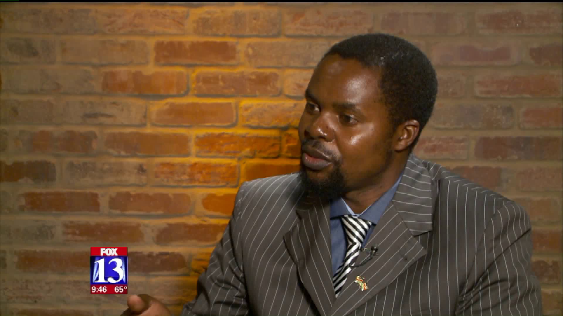 After finding success in Utah, man hopes to return home to serve as ...