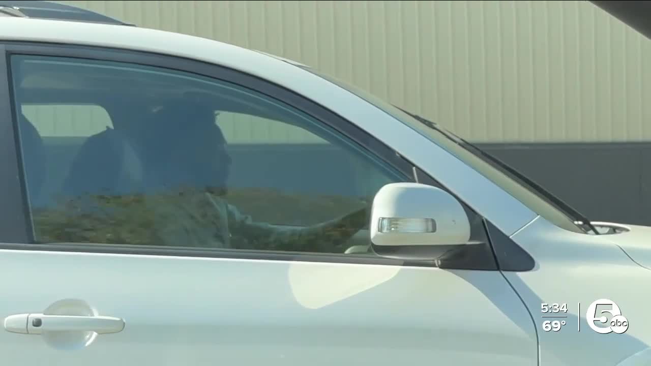 Ticketing begins for Ohio's new texting while driving law