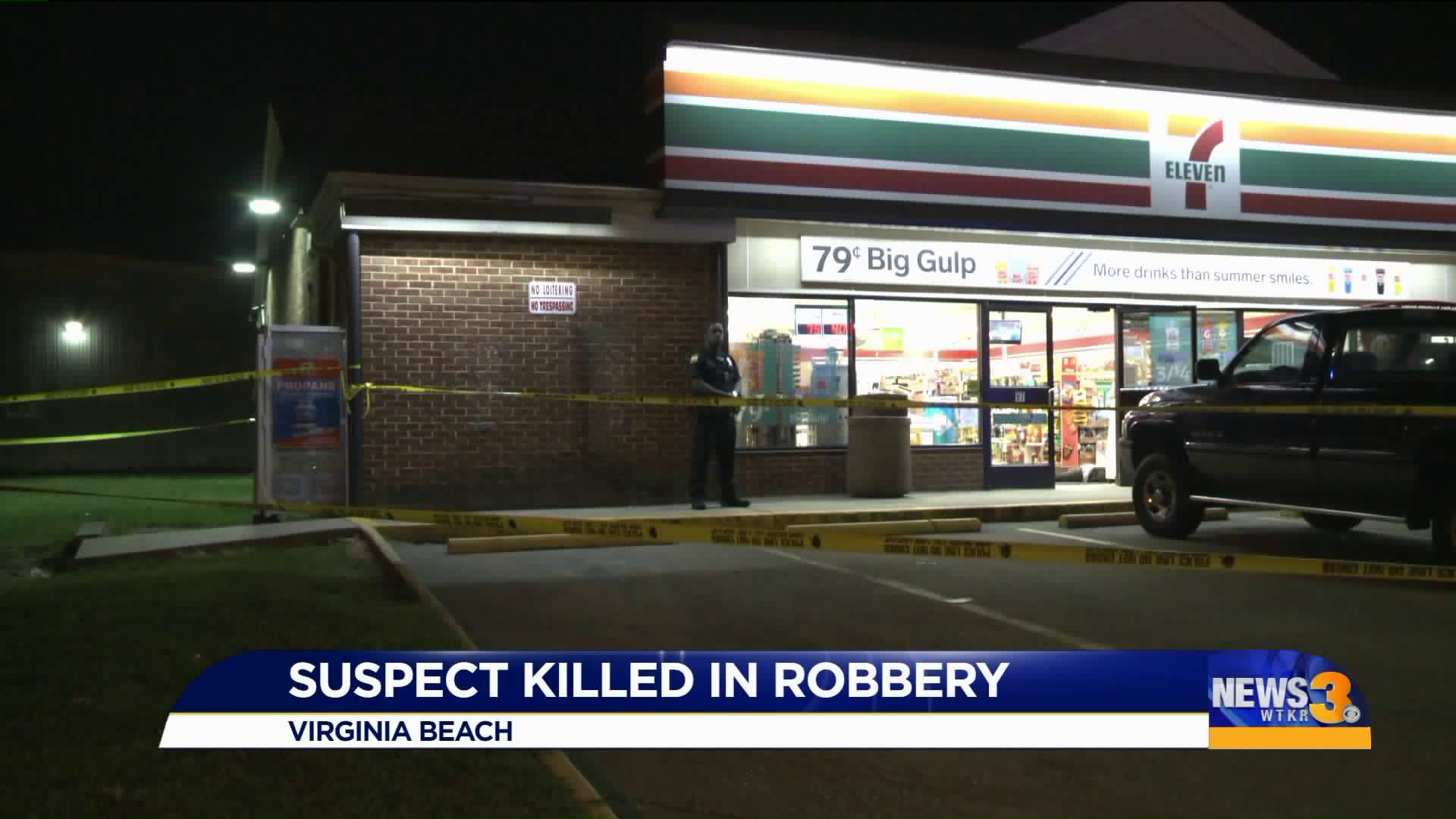 Customer kills one of two people trying to rob Virginia Beach 7-Eleven ...