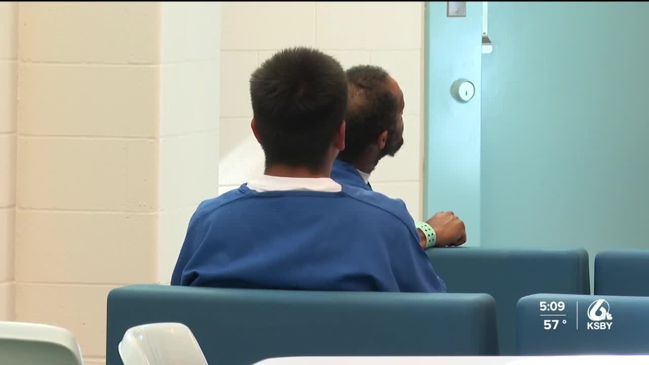 Inmates moved from Main Jail to new Santa Maria location