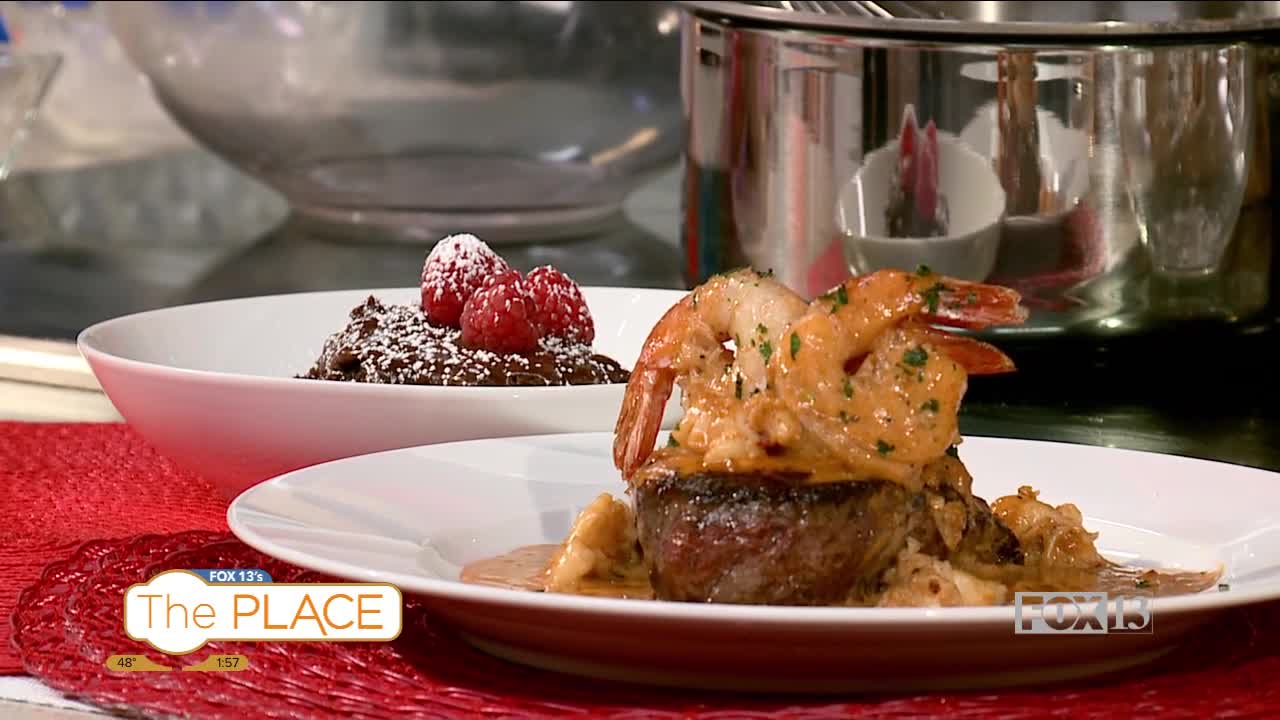 Valentine's Dinner Recipes