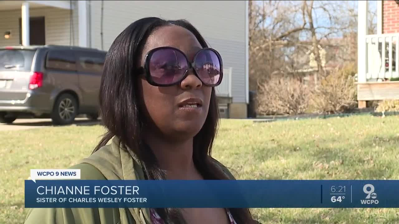 Ten years later, Wesley Foster's murder remains unsolved