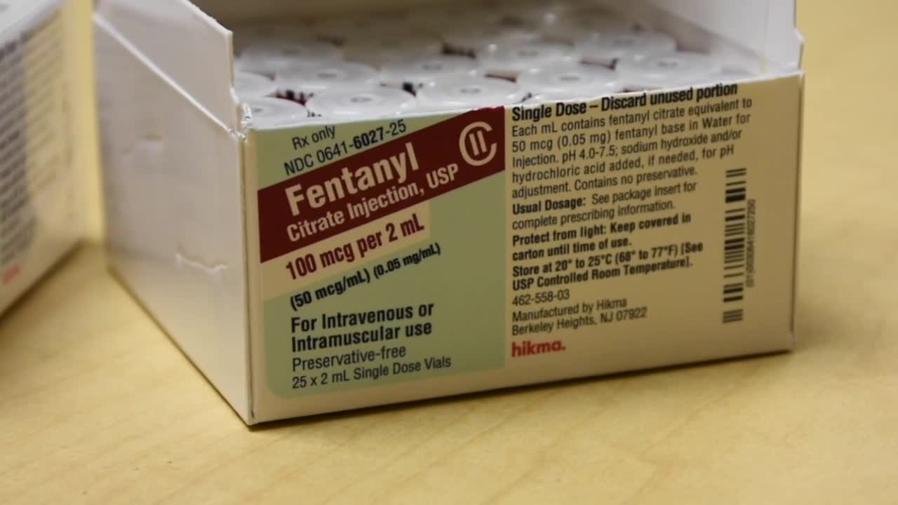 Former Denver Health paramedic charged with stealing fentanyl, sources say