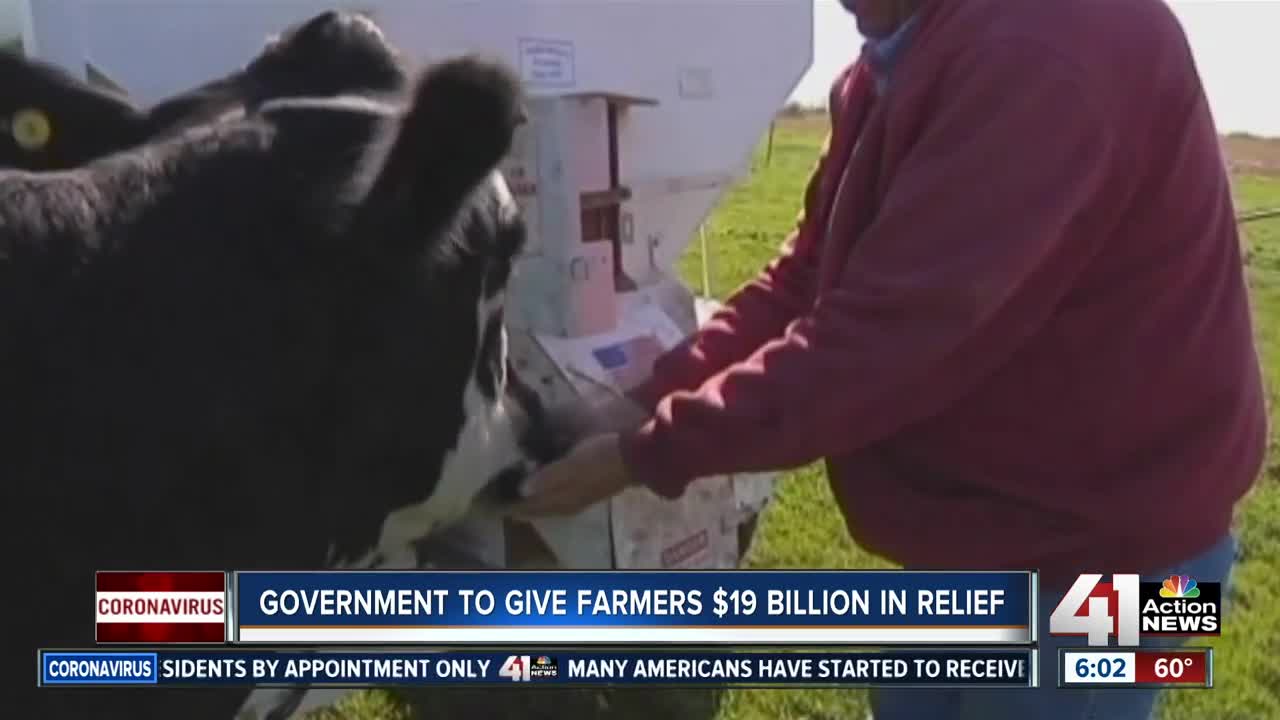 Usda Program Provides Aid For Local Farmers Ranchers