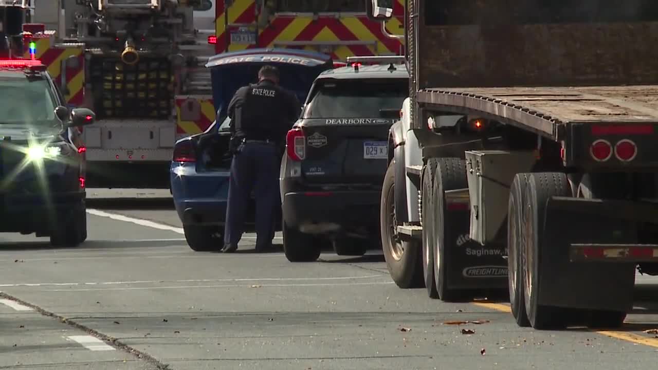 1 killed in shooting at Dearborn Hampton Inn, suspect now in custody