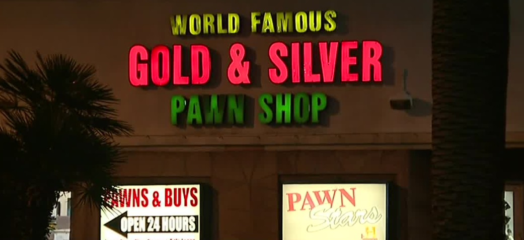 In a financial pinch? Pawn shops remain open