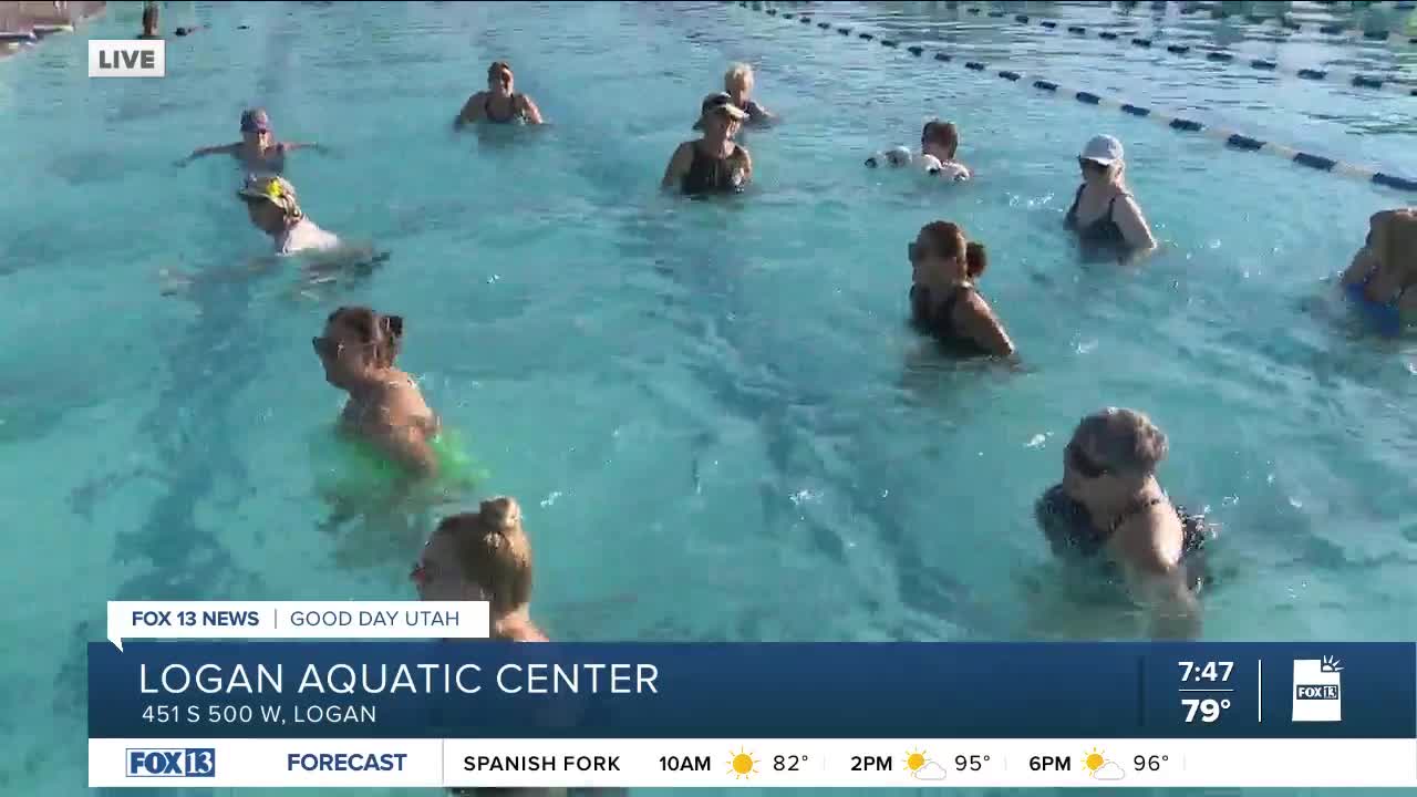The Logan Aquatic Center