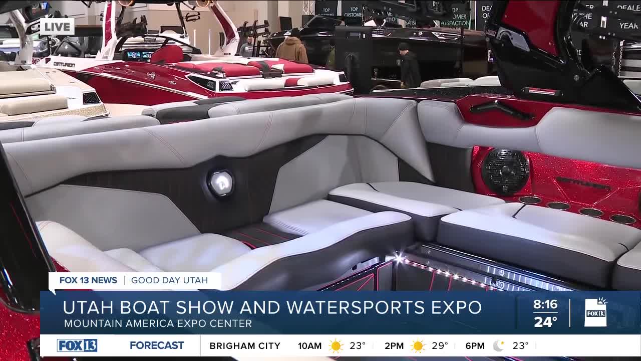 Annual Boat Show & Watersports Expo