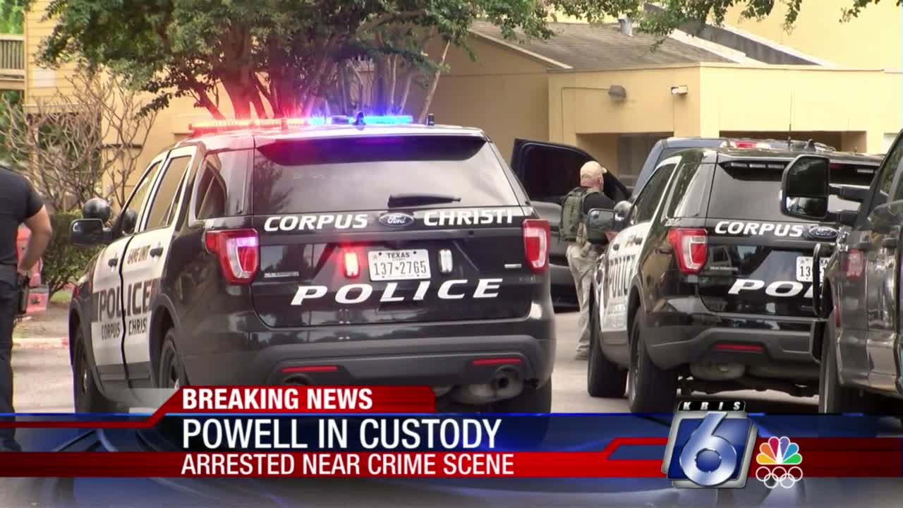 WATCH: CCPD update on shooting of Officer Manuel Dominguez