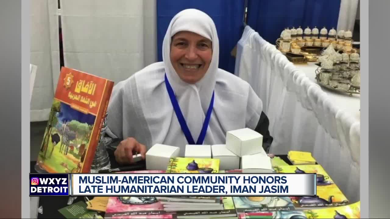 Legendary humanitarian from Dearborn area remembered