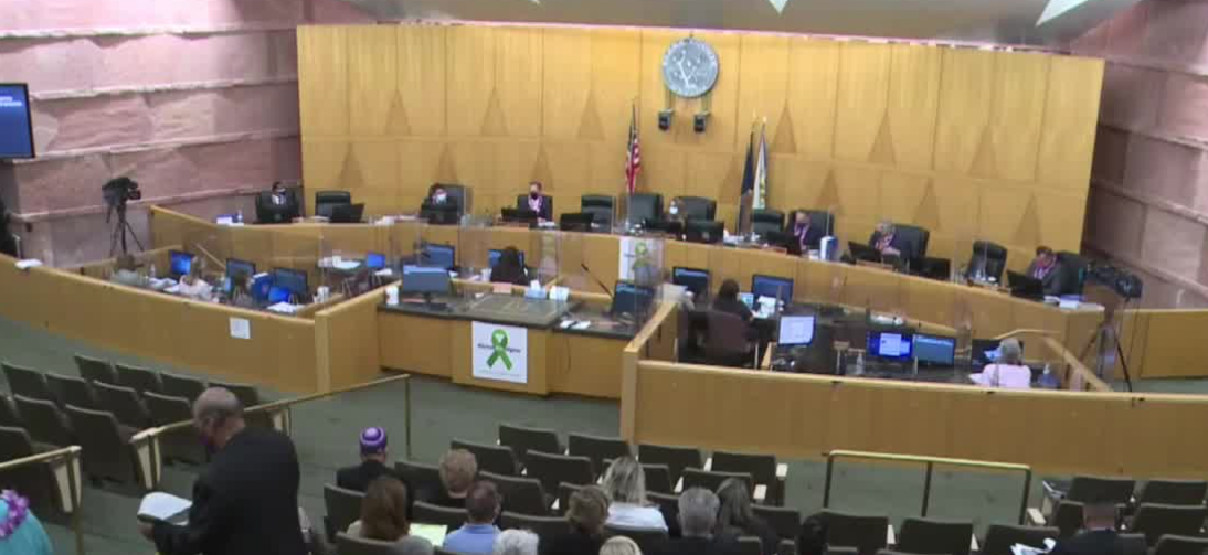 Clark County Commissioners set June 1 full reopening date