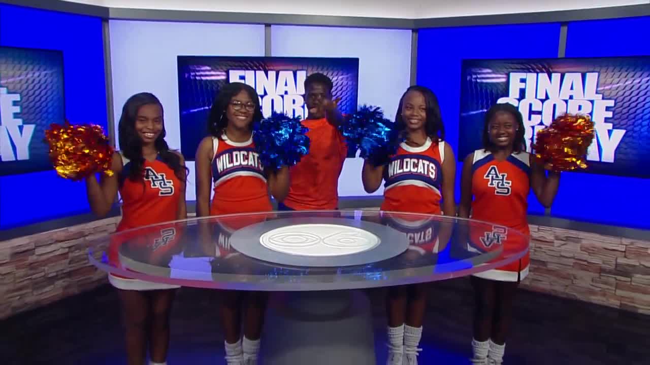 Final Score Friday Week 4 scores and highlights