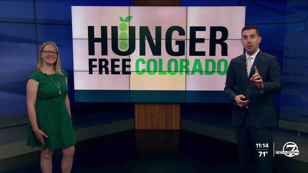 Hike to End Hunger to raise awareness about hunger