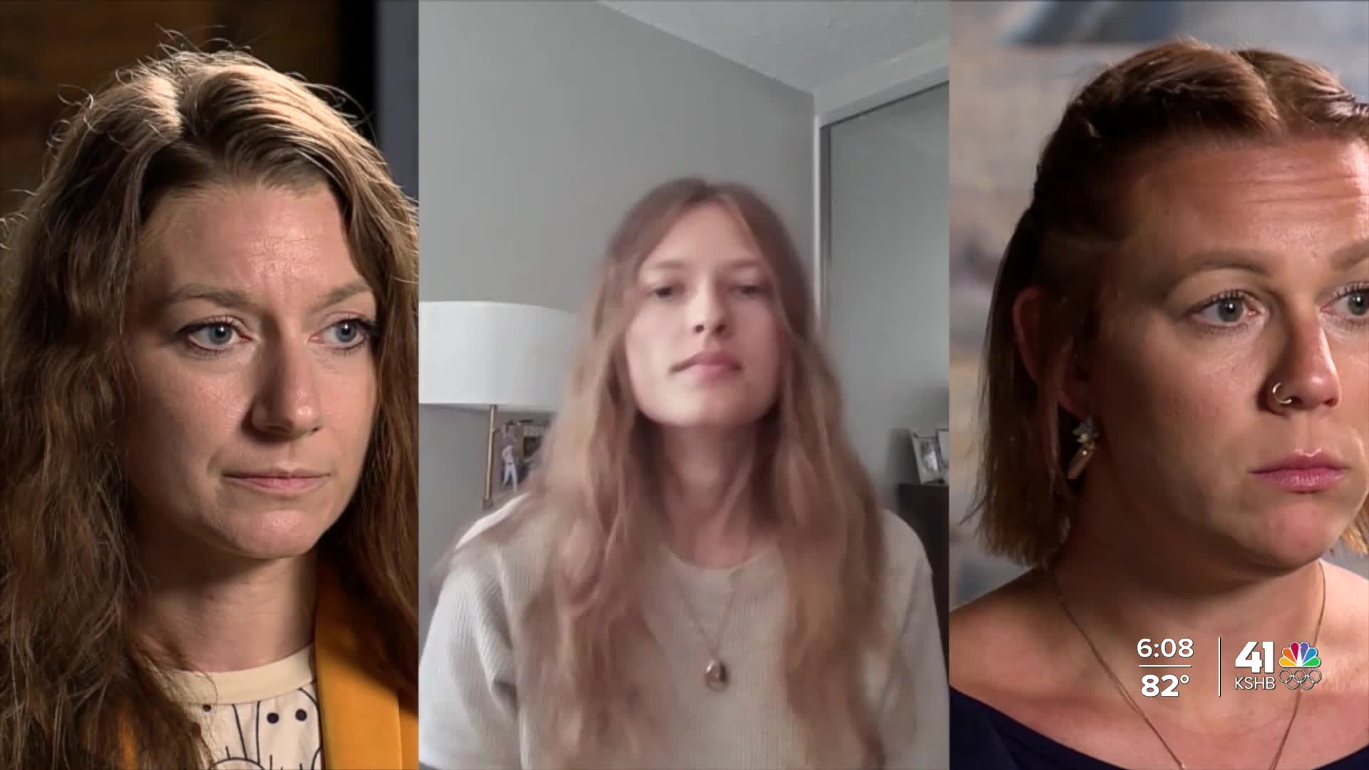 Blue Springs schools talk future; Women talk alleged experiences with ...