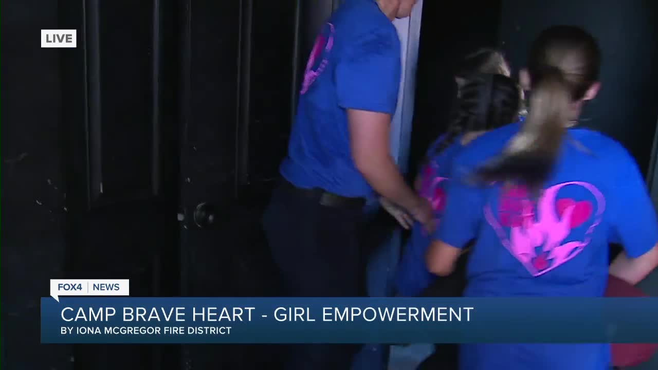 Camp Brave Heart empowers SWFL girls to do anything they put their mind to