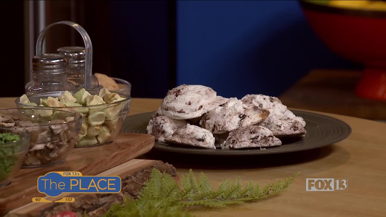 Make dinner tonight with Base Camp Treats