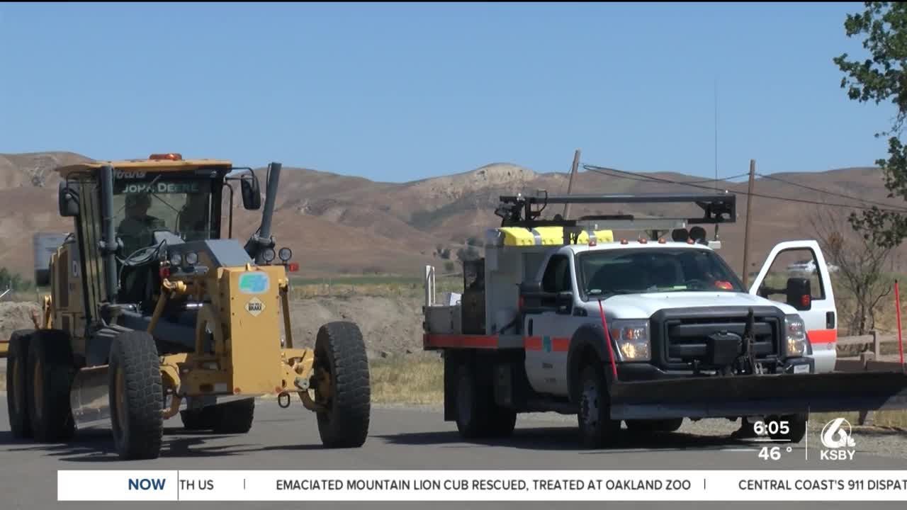 Caltrans to begin next phase of Hwy 46 widening project