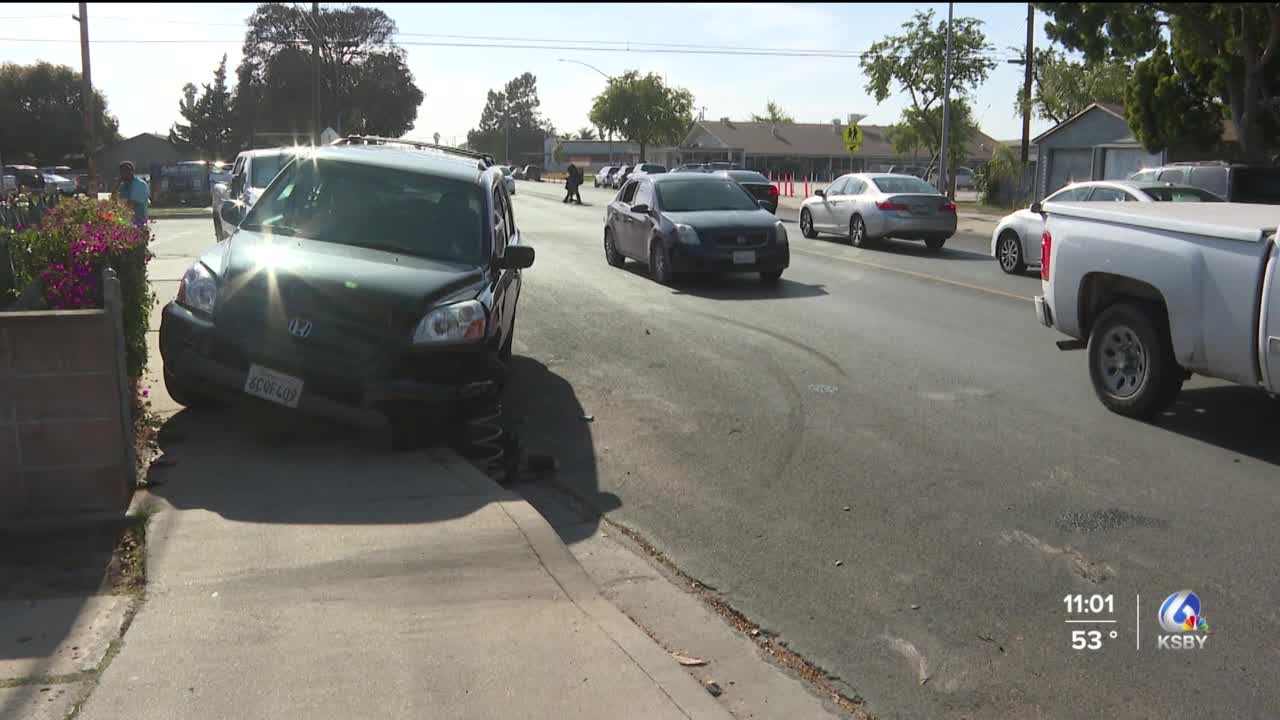 UPDATE: 3rd suspect arrested in Santa Maria shooting