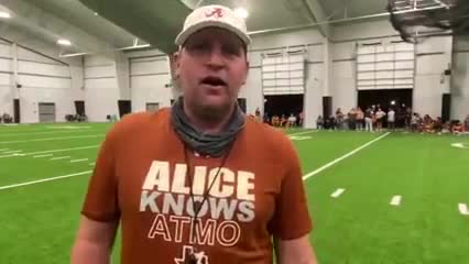 Alice Coyotes ready early for start of 2021 practice