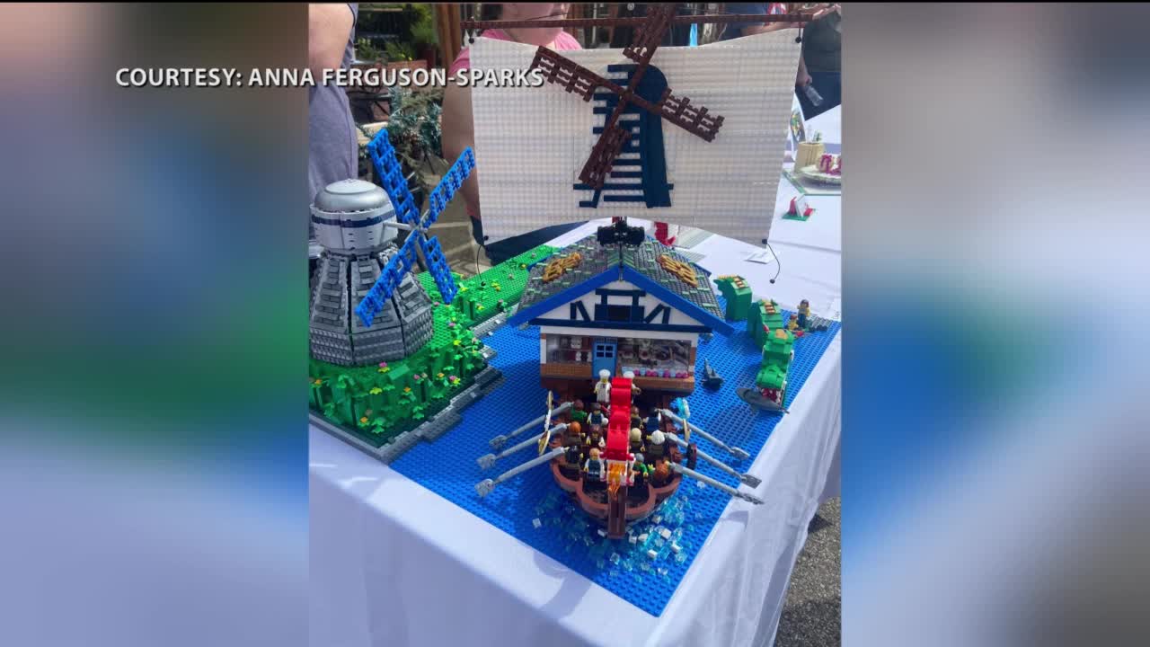 Solvang’s First Lego Building Competition winners announced