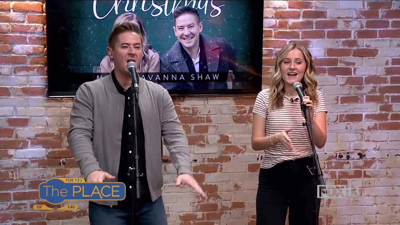 Viral daddy daughter duo are ready for Christmas