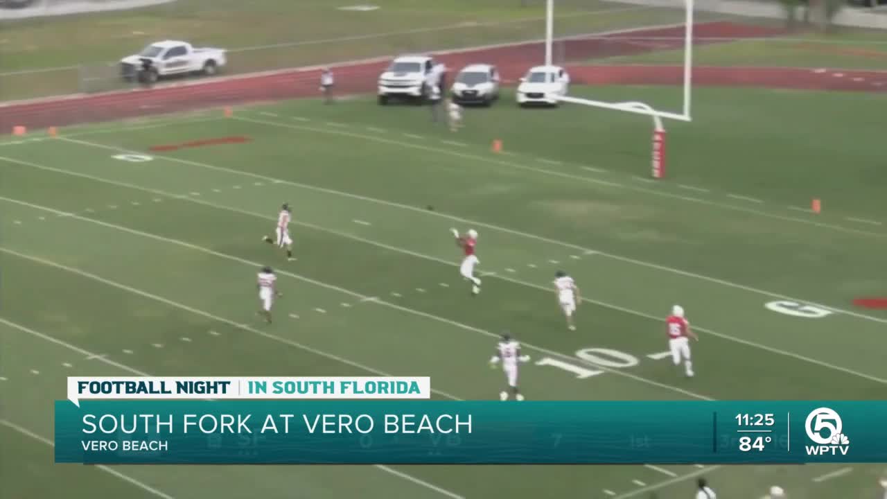 Dwyer defeats Jupiter 13-7 in low-scoring, defensive battle