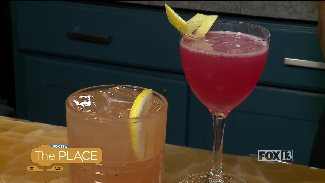 Park City Cocktail and Mocktail contest winner
