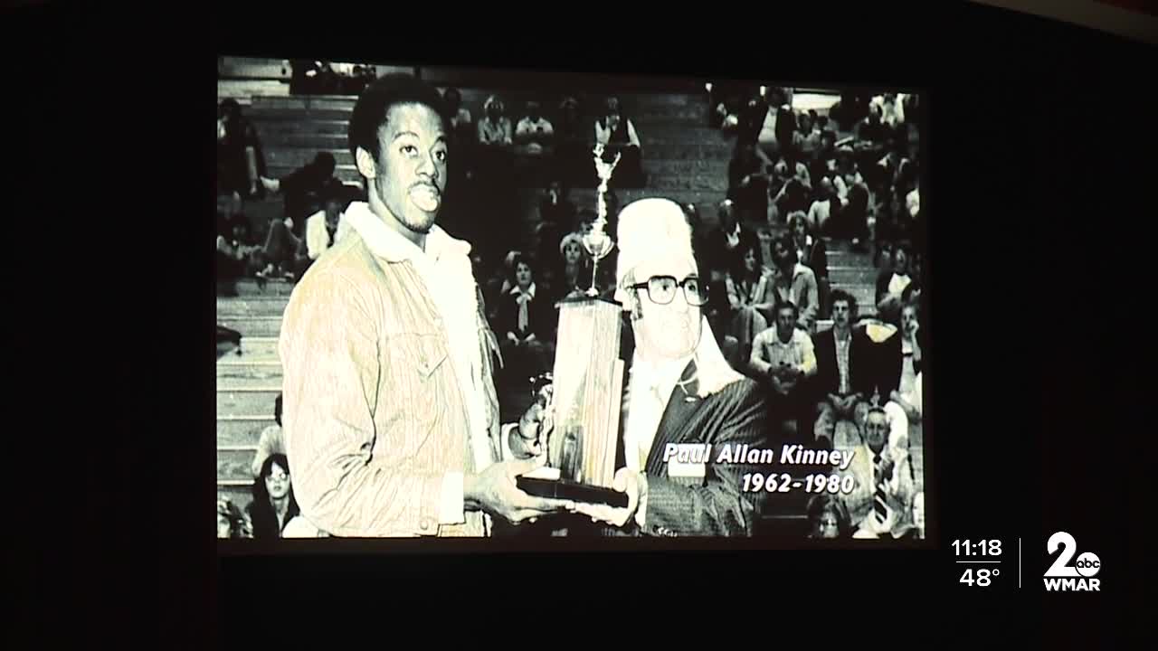 Documentary premieres on legendary Calvert Hall basketball program