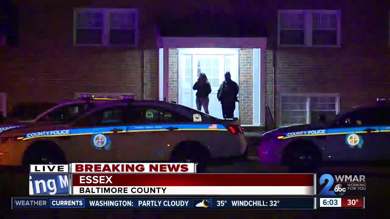 Local rapper gunned down in Essex