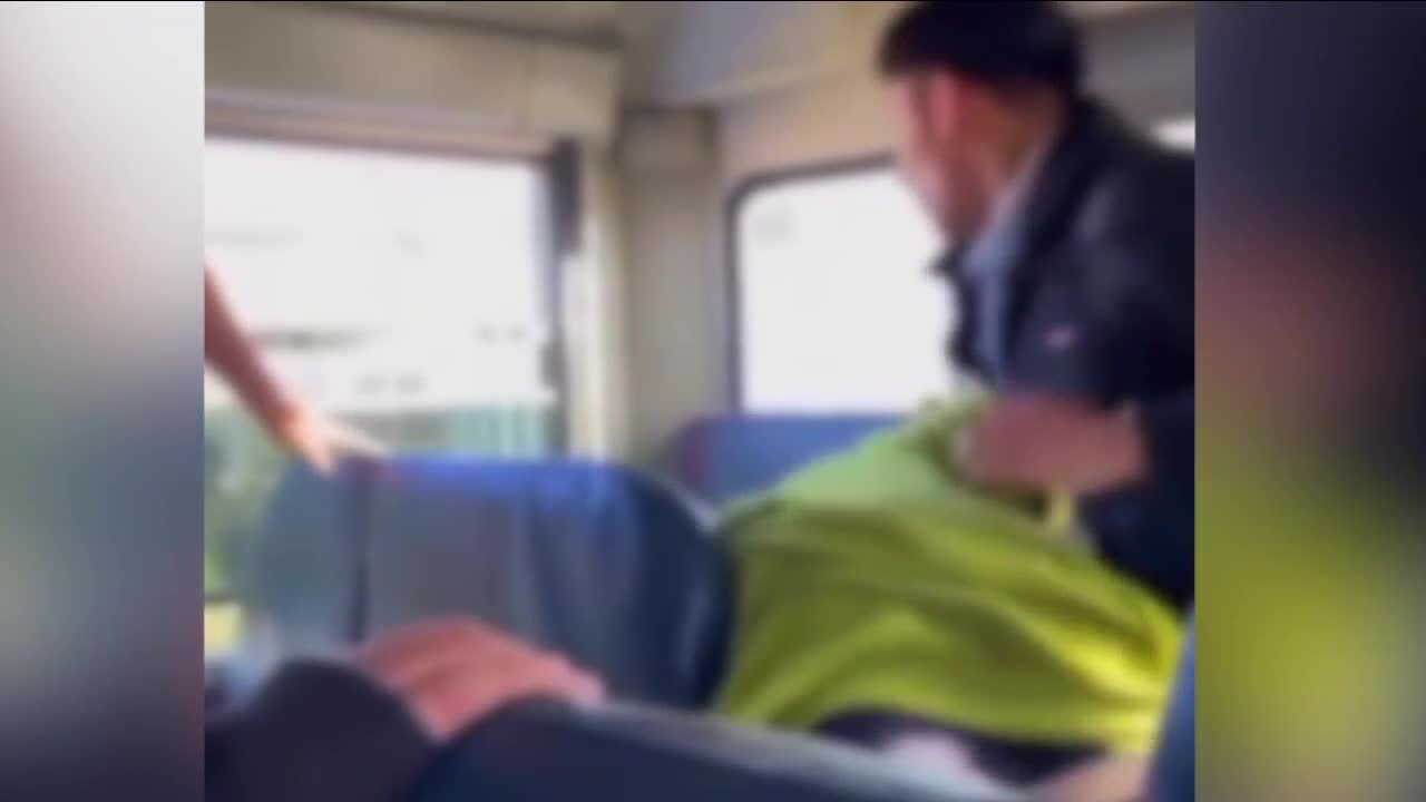 Fort Myers mother demands answers after son gets beat up on a school bus