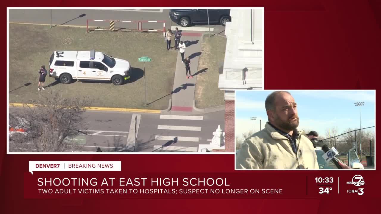 East HS parent after shooting of 2 deans: ‘This place is a ticking time ...