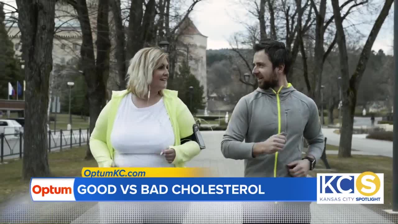 Navigating high cholesterol with Optum