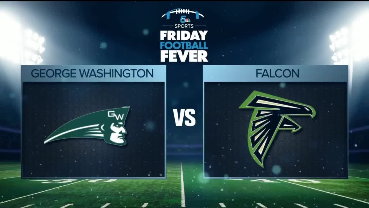 Friday Football Fever Week 2 Scores