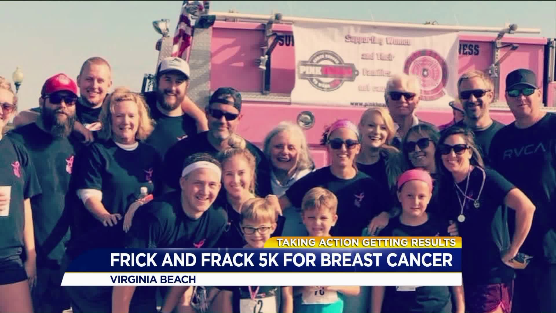 Frick and Frack 5k – Run to support breast cancer in Virginia Beach ...