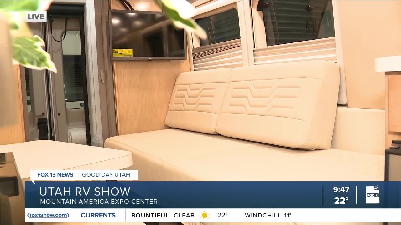 The Utah RV Show