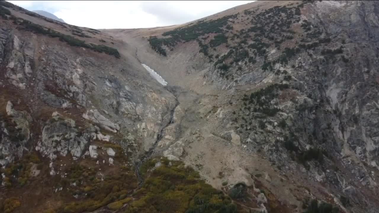 On thin ice: What stories are Colorado's glaciers telling us?