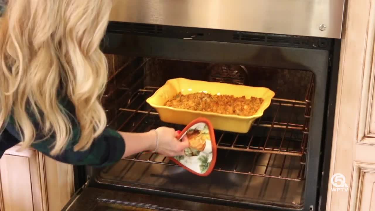 'A Spread of Thanks' guide to cooking Thanksgiving dinner with WPTV