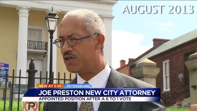Petersburg taps new city attorney with six to one vote