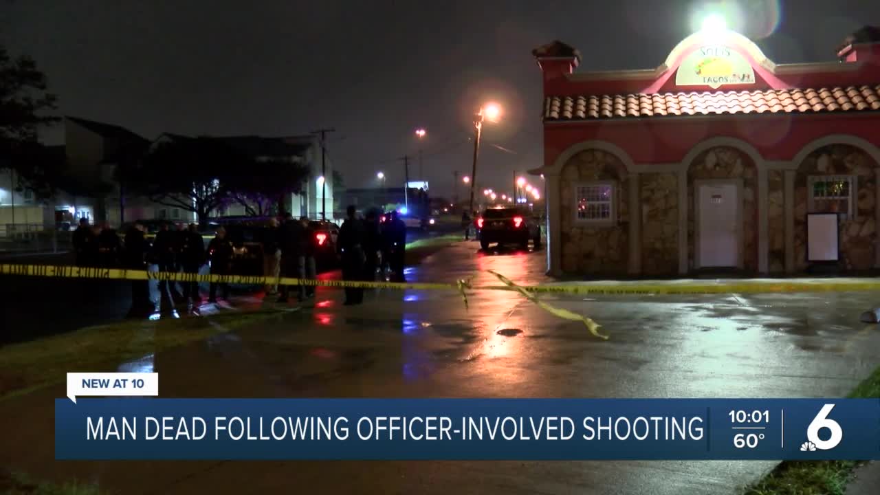 CCPD release the identity of the officer involved in a deadly shooting