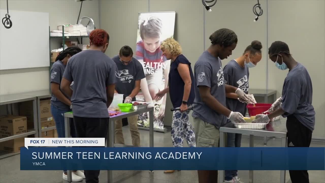 Teen Learning Academy explores colleges, trades and more