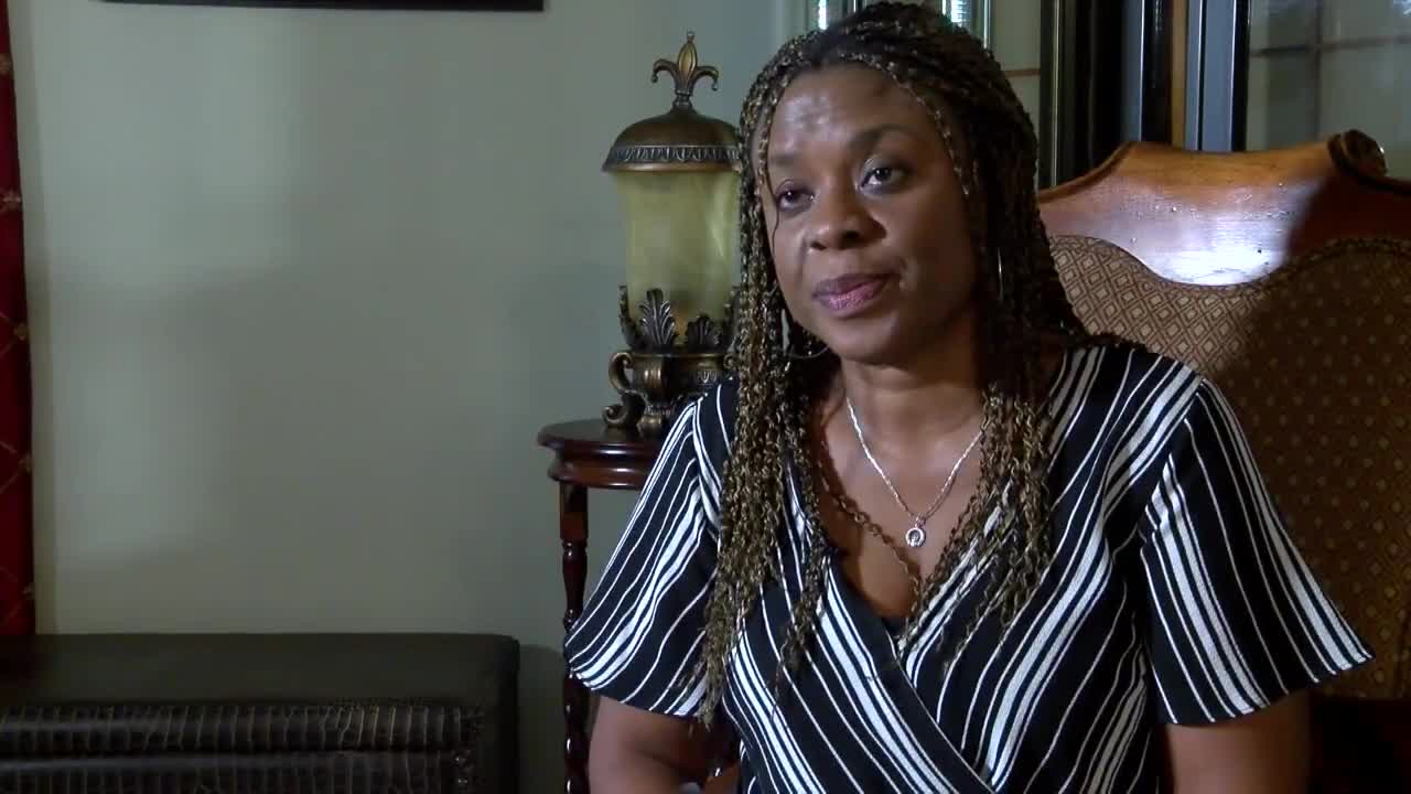 Woman Shot While Celebrating New Year Describes Ordeal