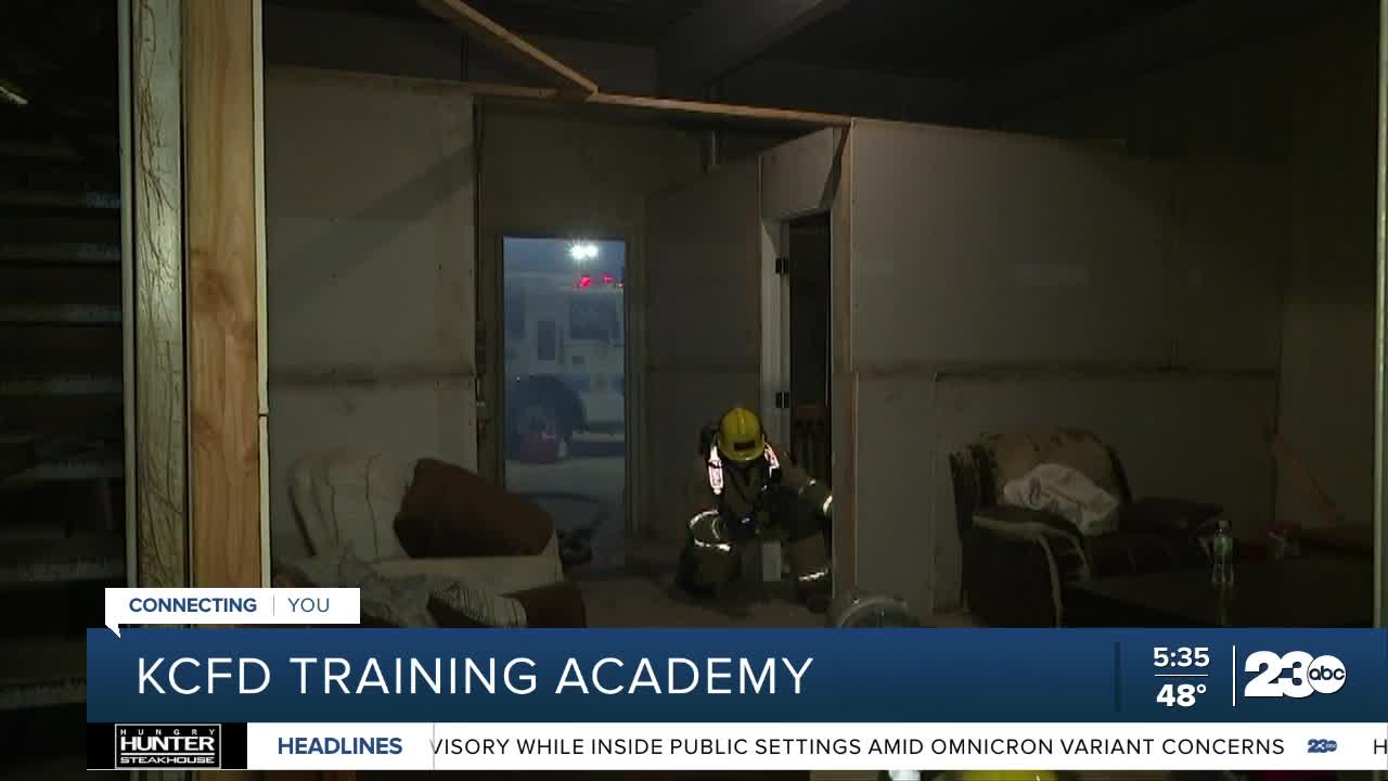 KCFD kicks off VEIS rescue training academy