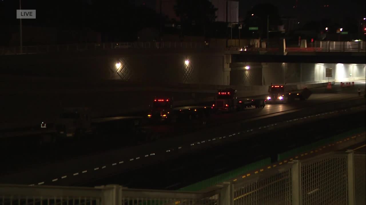 New eastbound I-70 tunnel opens in Central 70 Project