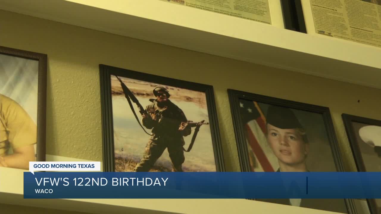 Combat veterans in Central Texas selflessly serve community at VFW Post