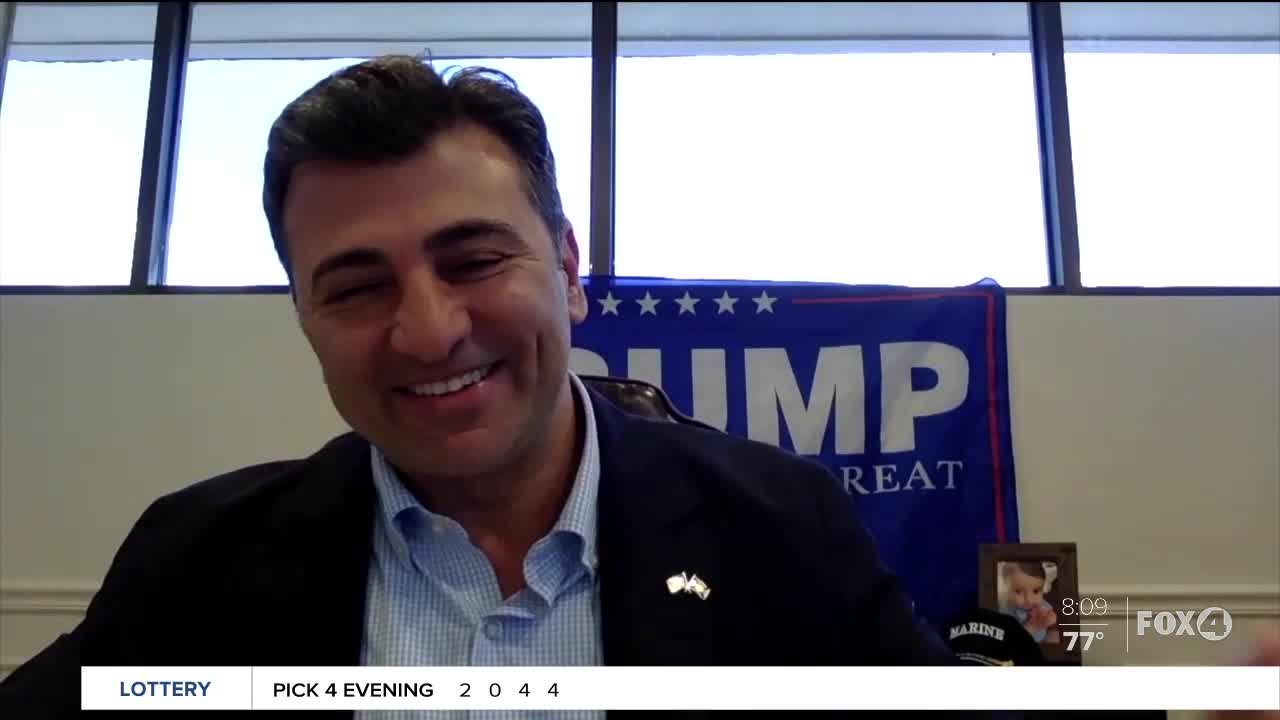 Local Representatives in Congress, District 19 candidates