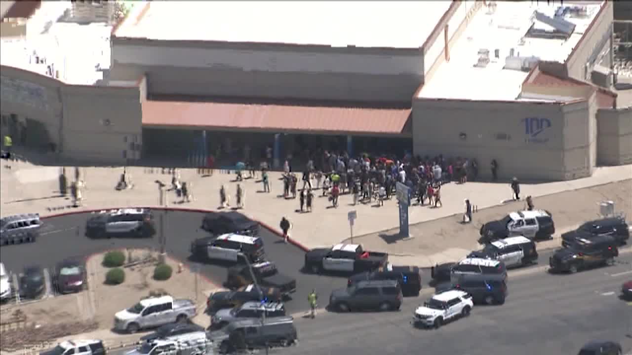 Suspect arrested after lockdown at Thompson Ranch Elementary