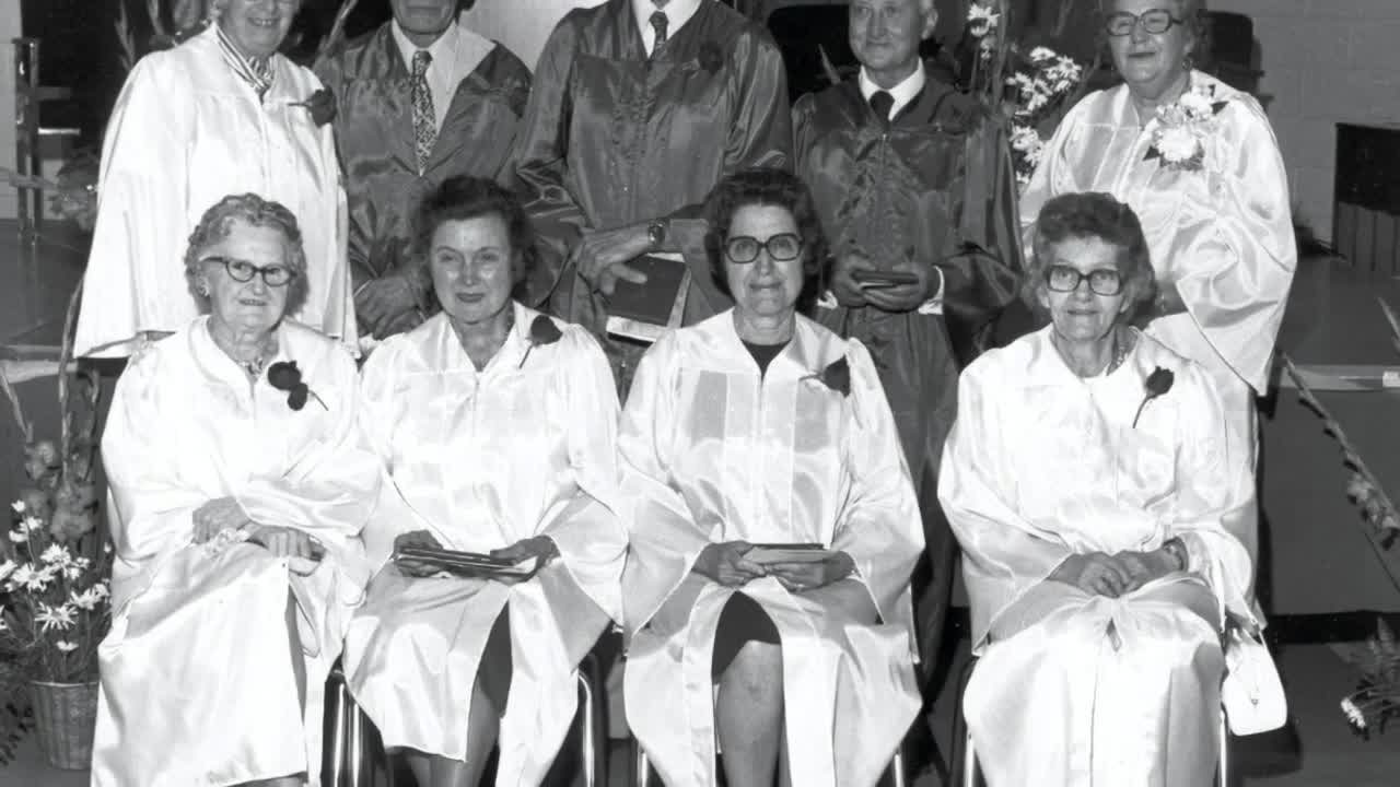 Oldest woman in Michigan recalls Bath School Massacre